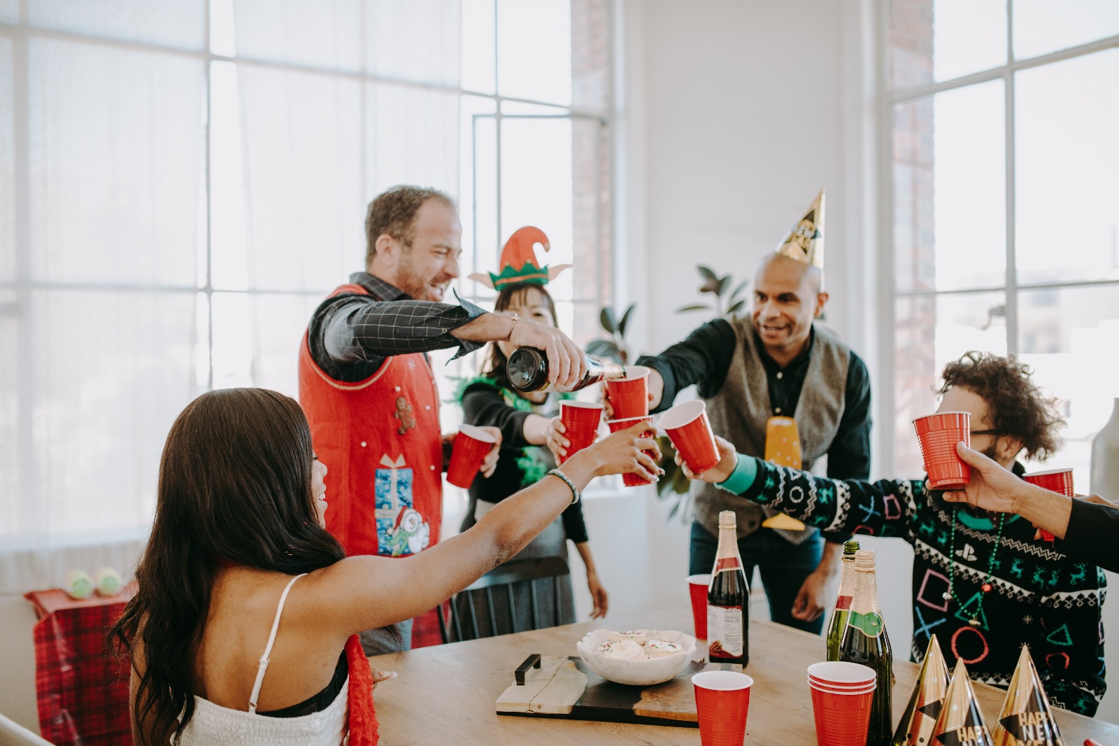Escape an HR hangover after work Christmas parties - Shrewd HR